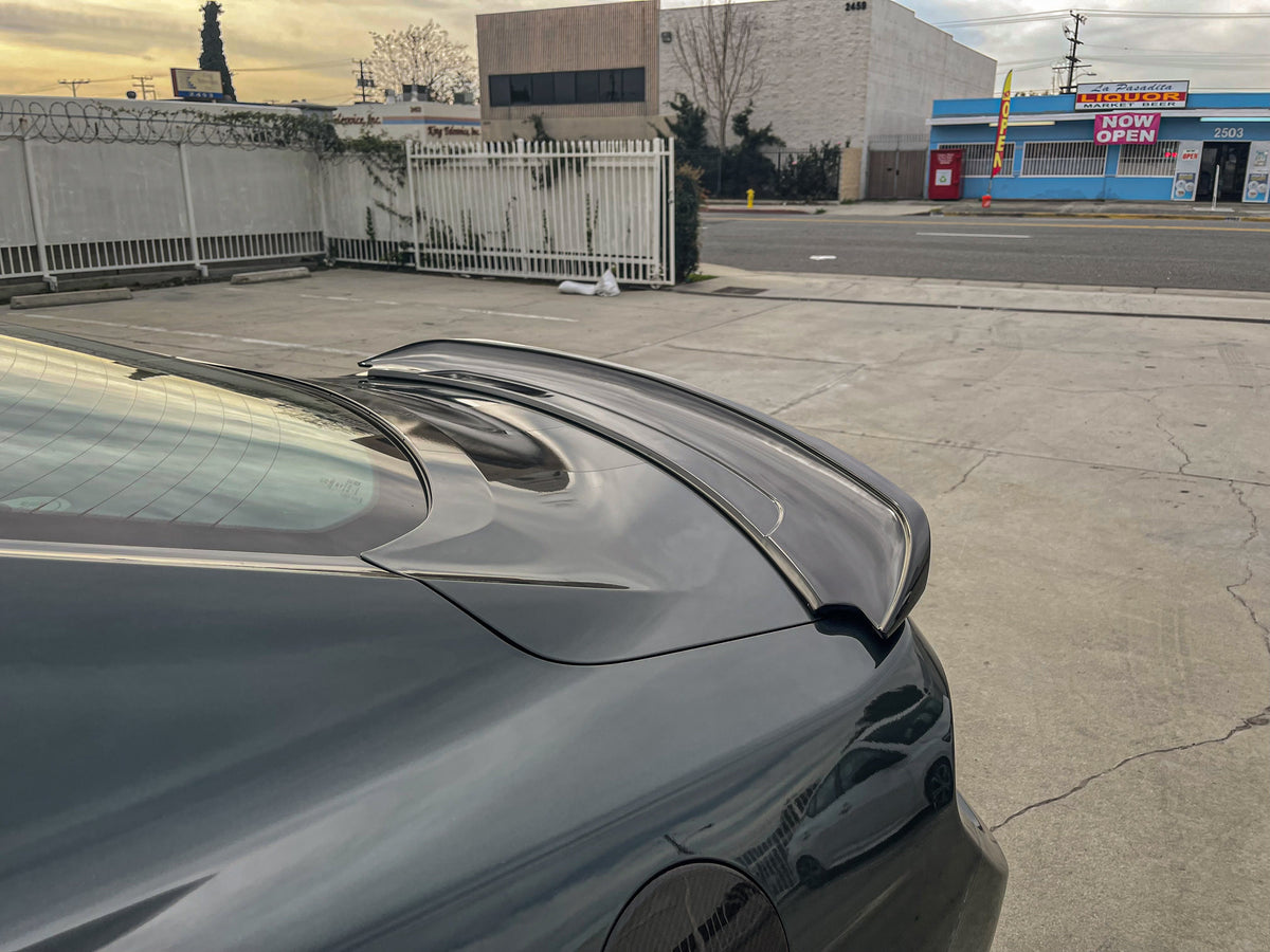 15-20 Mustang S550 Track Pack Style Rear Spoiler — Southbay Autoworkz