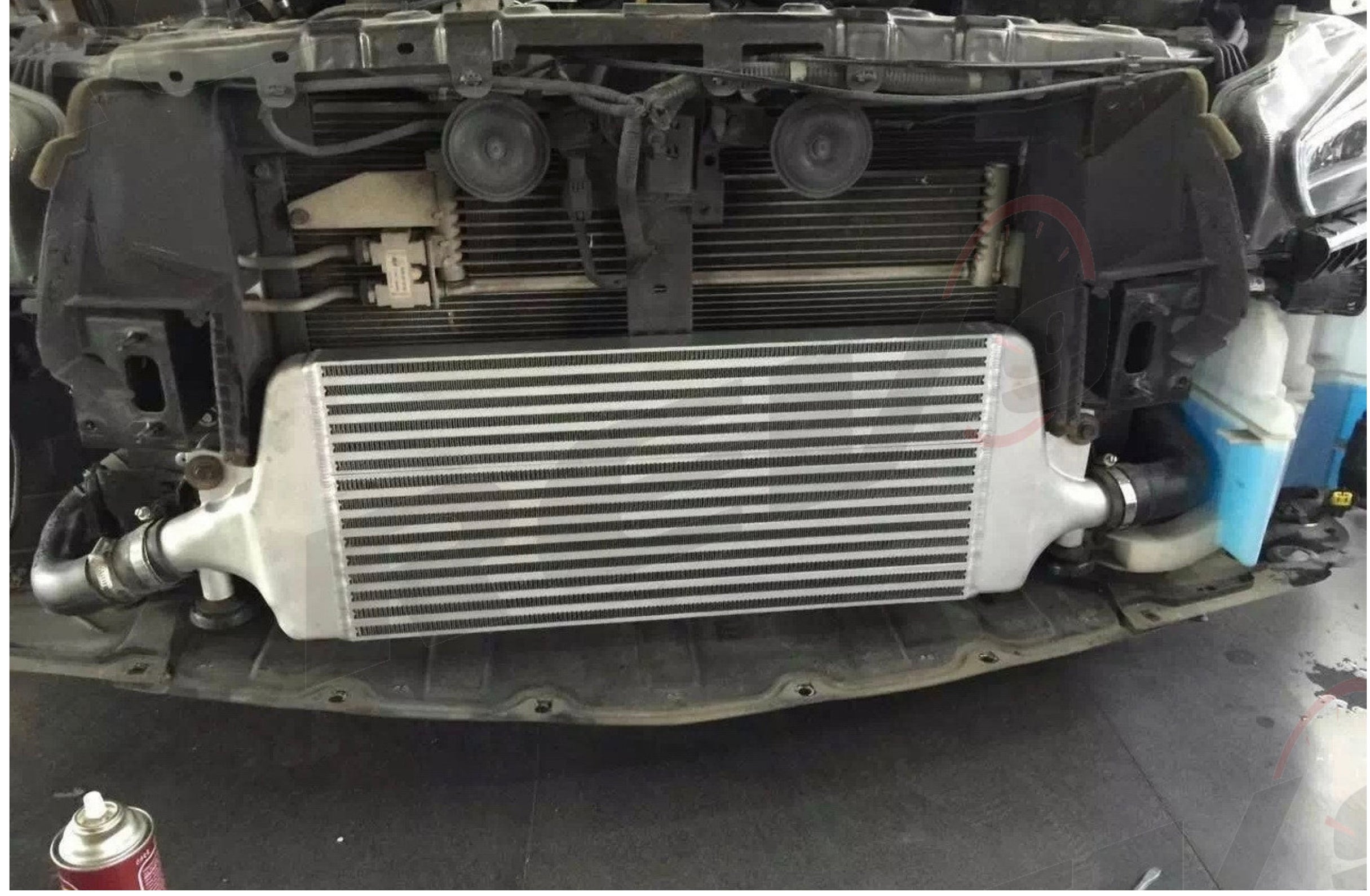 Infiniti Q50/Q60 2.0T 2016+UP Bolt-On Front Mount Intercooler Upgrade ...