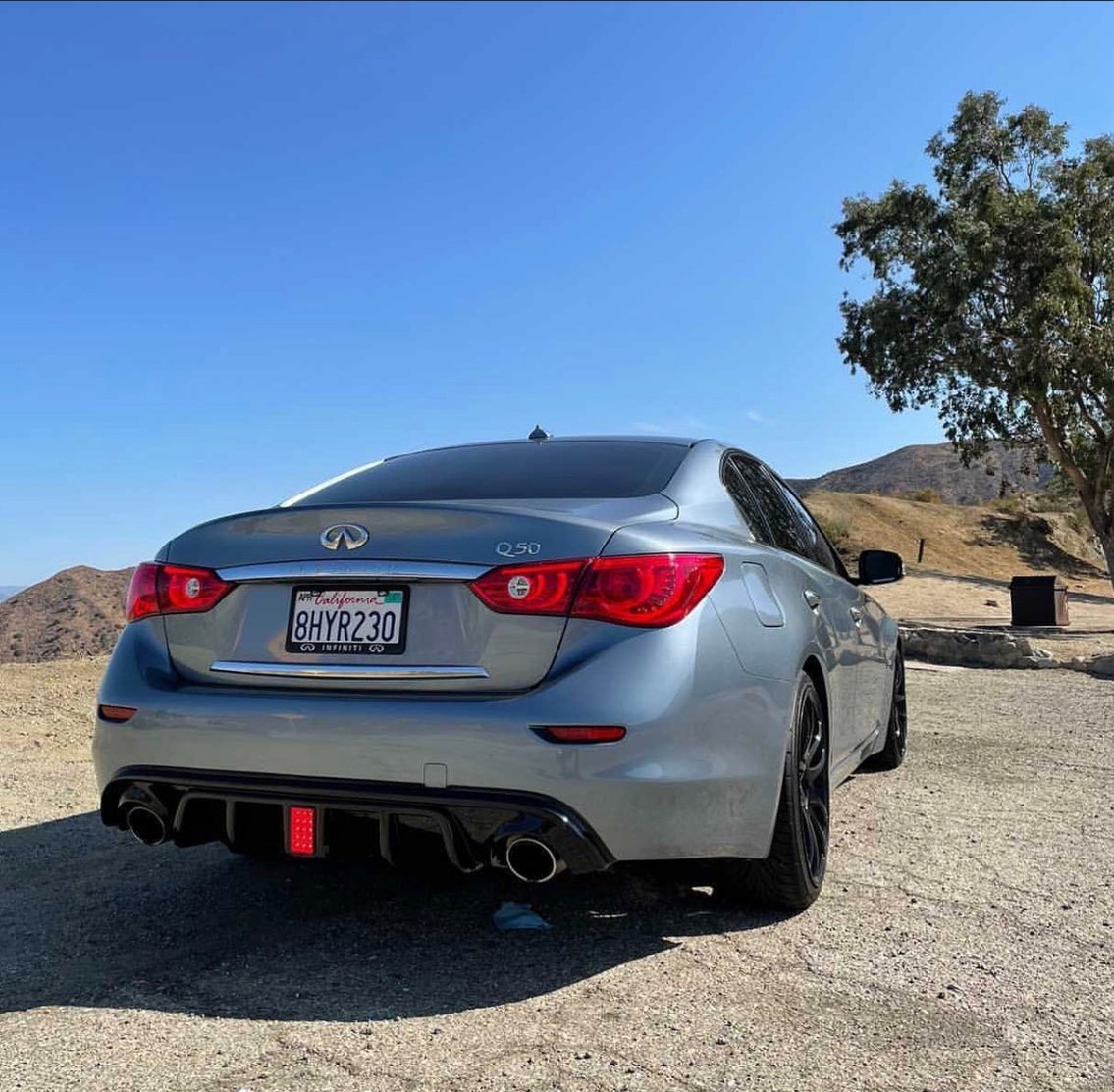 Q50 Diffuser with LED — Southbay Autoworkz