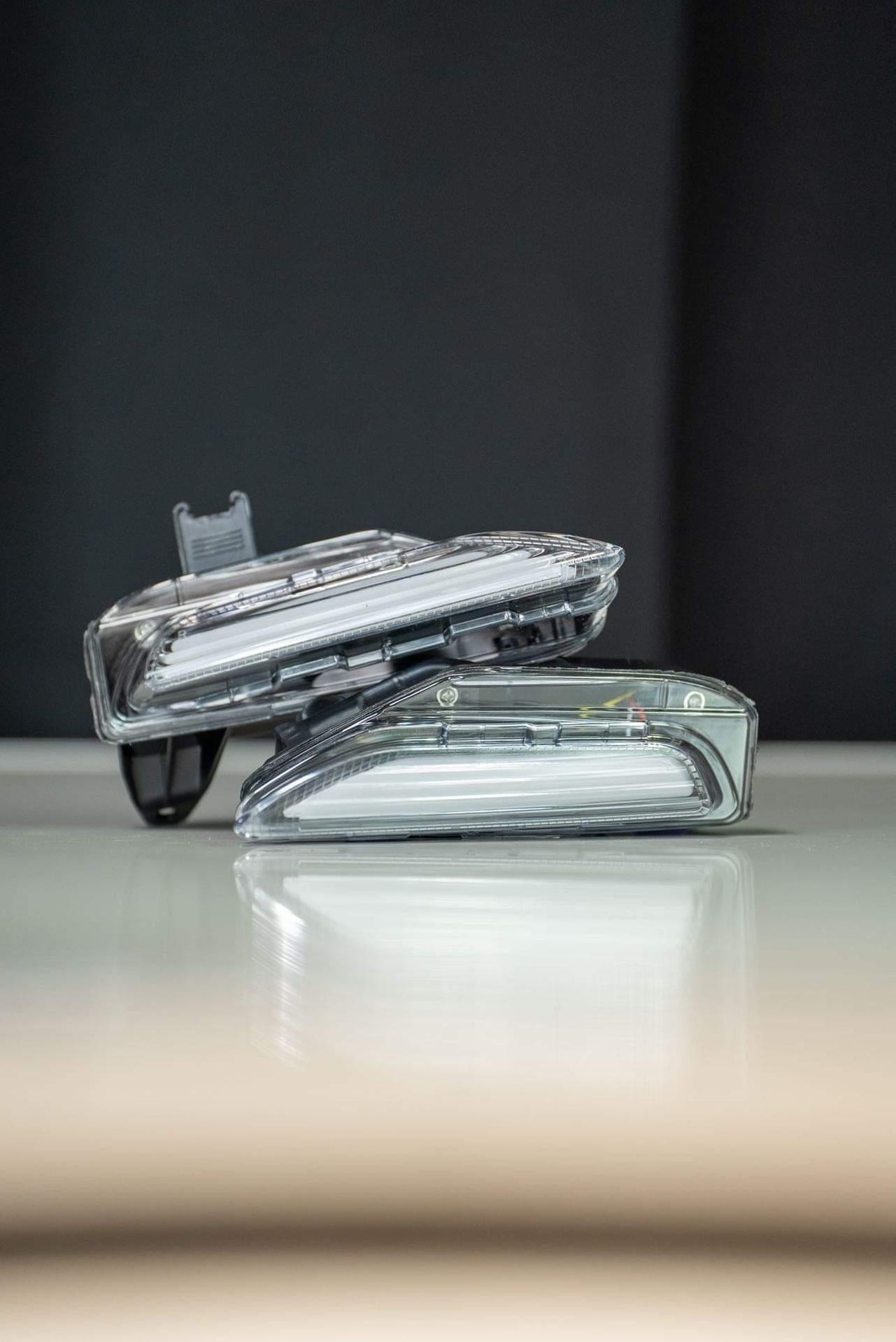 Q50 Front Bumper Sequentials V2 — Southbay Autoworkz