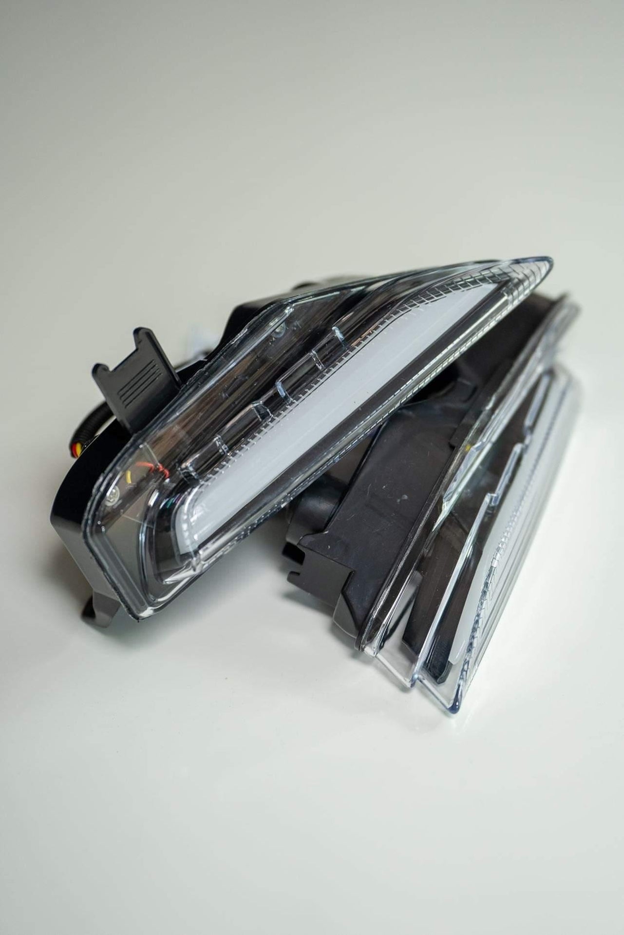 Q50 Front Bumper Sequentials V2 — Southbay Autoworkz