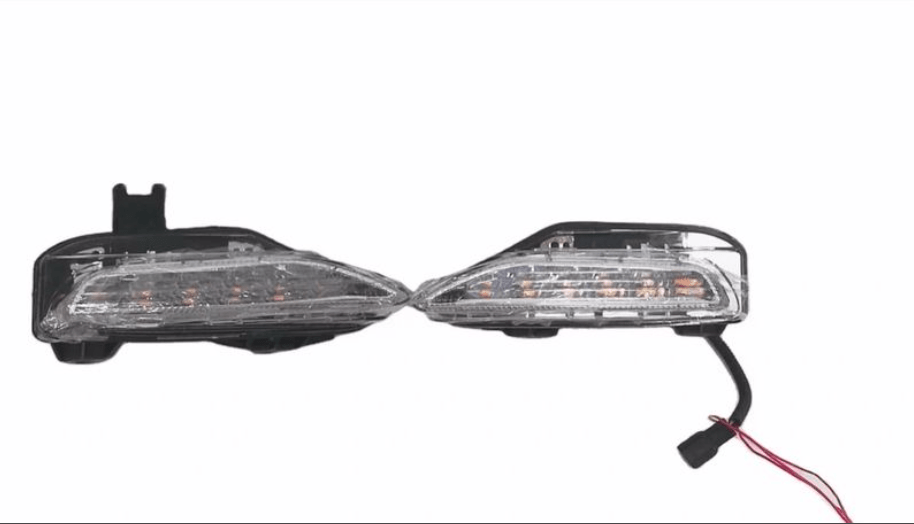 Q50 Front Bumper Sequential — Southbay Autoworkz