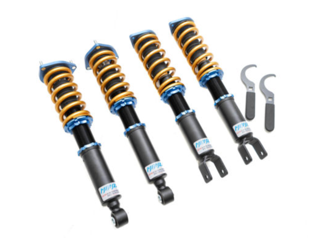 Nissan 370z 09-19 Manzo MZ-Series Coilover (Rear True Coilover Convers ...