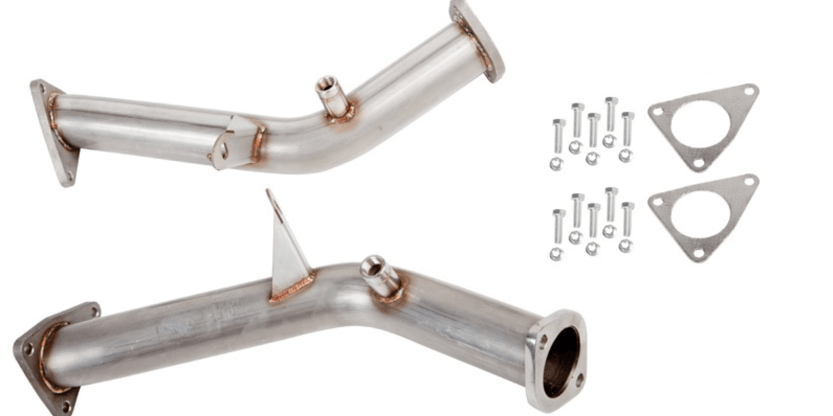 Berk 370Z/G37 Q50 3.7. TEST PIPES g35 (07-08 — Southbay Autoworkz